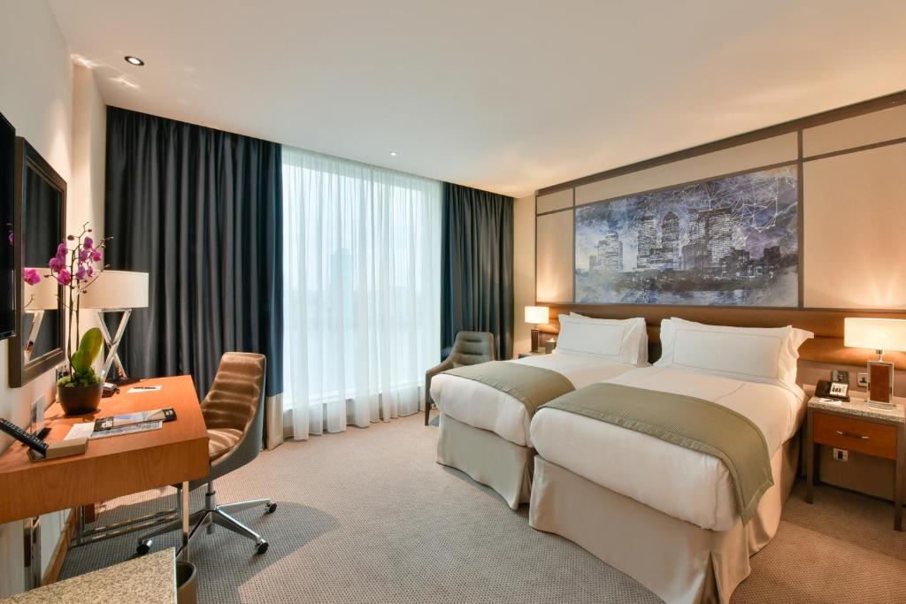 Intercontinental London | Spa Hotels Club 2024